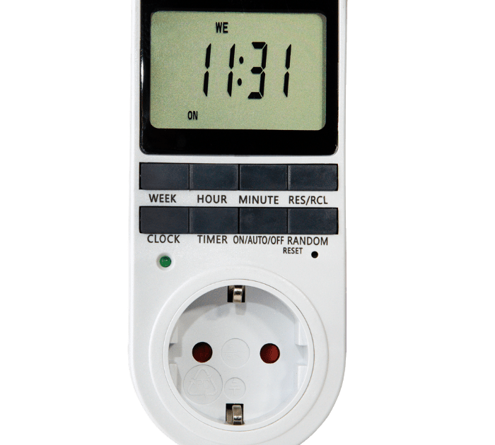 Digitalni timer - Artemis Grow